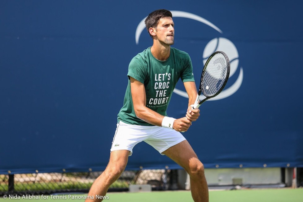 Ready Position – Katie T. Kennedy's